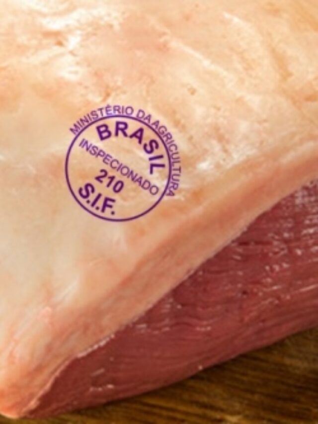 O que é o selo SIF e qual é a importância dele? - Canal Agro Estadão